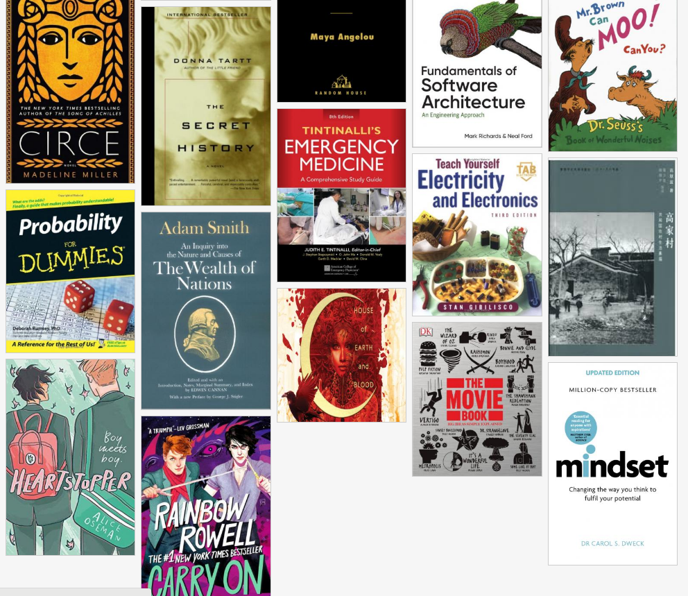 酷站推荐 - zh.1lib.us - Z-Library |搜索书籍,世界上最大的数字图书馆 - 知乎