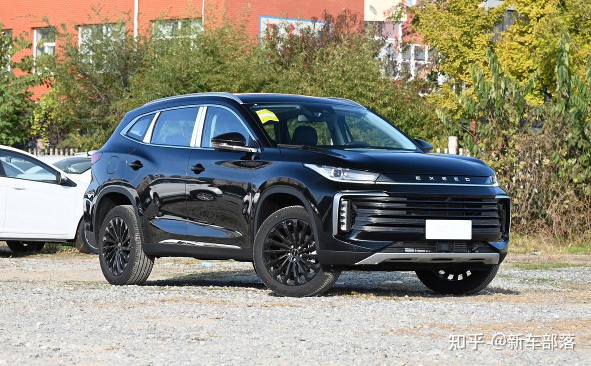 中型SUV市场内卷，星途凌云400T凭什么脱颖而出？ - 知乎