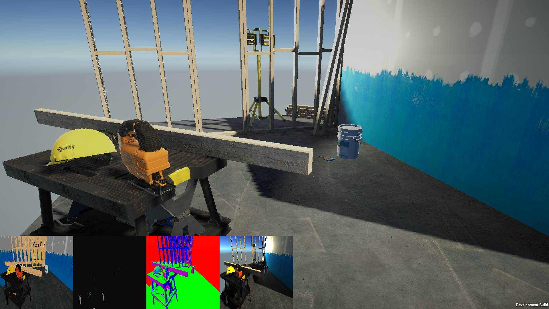 URP 使用 Deferred Lighting - 知乎