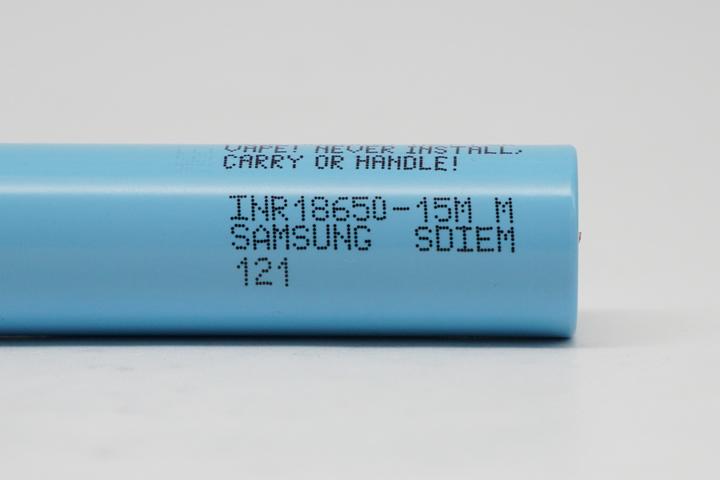 电动工具包优选，三星INR18650-15M电芯评测 - 知乎