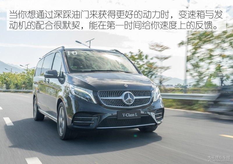 不只有诗和远方 长途试驾新一代奔驰V级MPV - 知乎