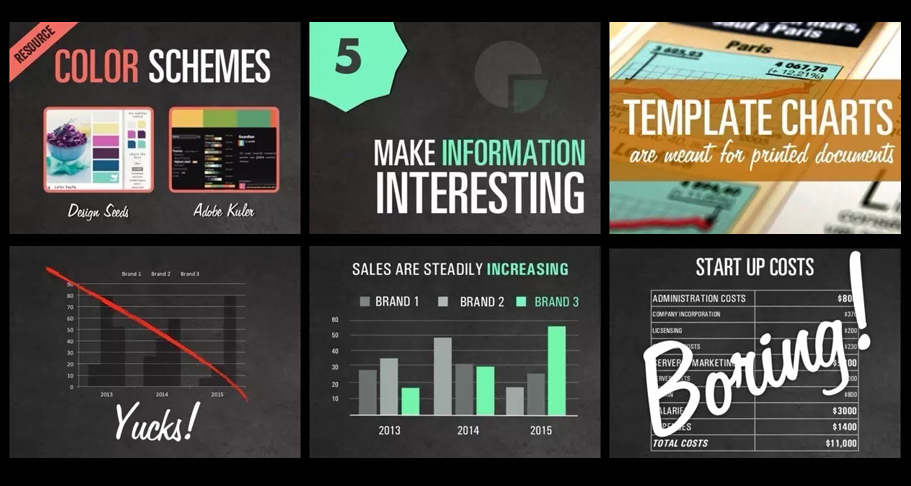 在哪里可以看最顶尖的 PPT？ - 知乎