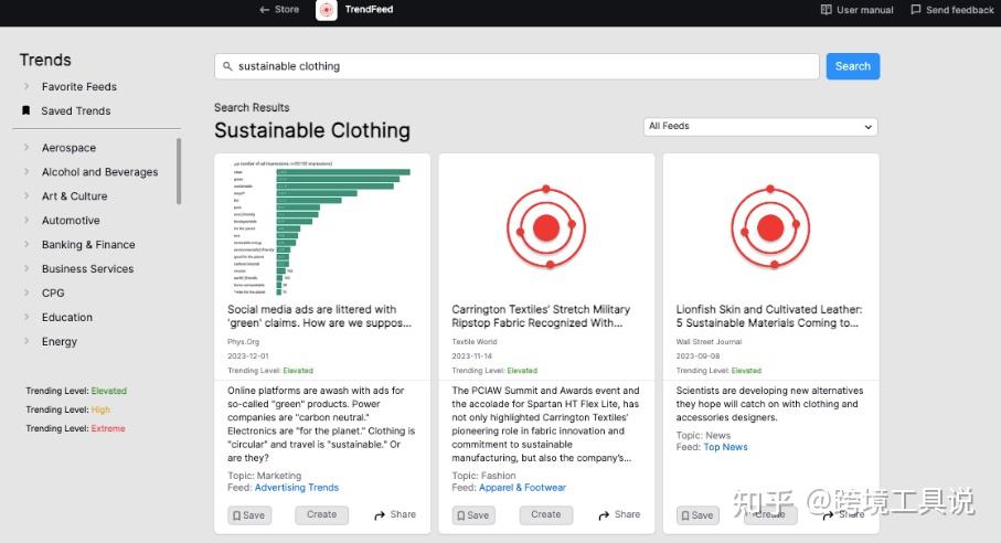 8 个 Google Trends替代方案 - 知乎