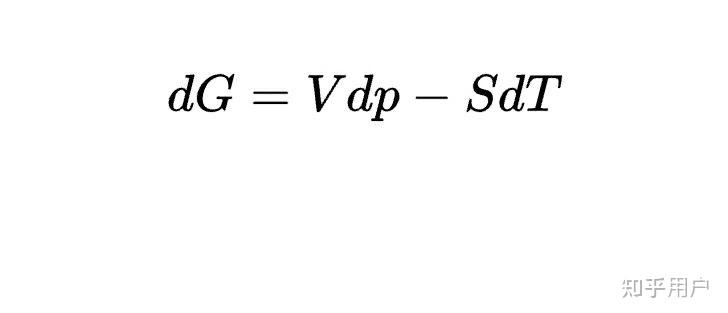 为什么吉布斯自由能既= G°+RTlnQ又等于 H-T S？ - 知乎