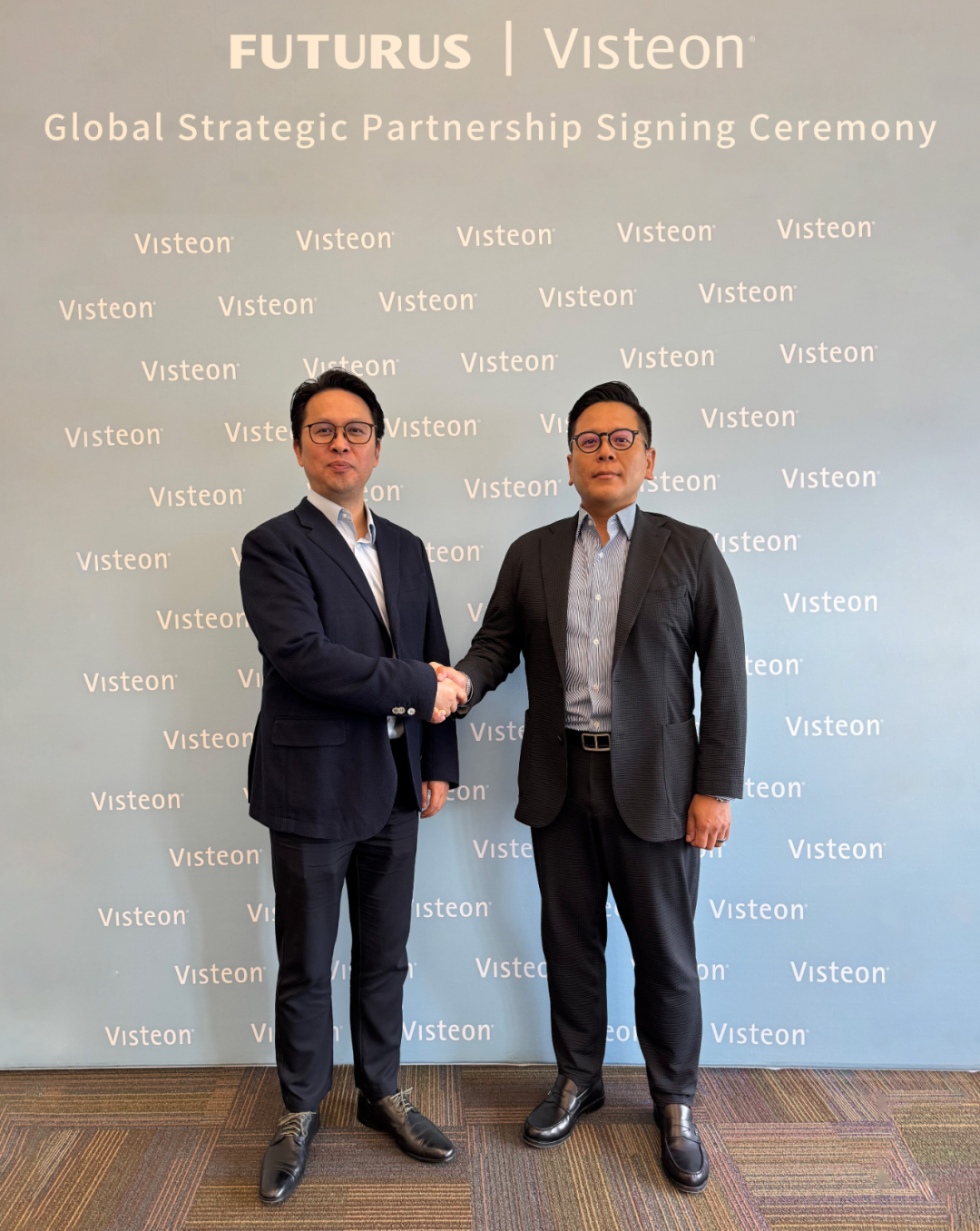 强强联合引领变革！Visteon 与 FUTURUS 正式建立全球战略合作伙伴关系，在国际市场推动下一代抬头显示技术商业落地！ - 知乎