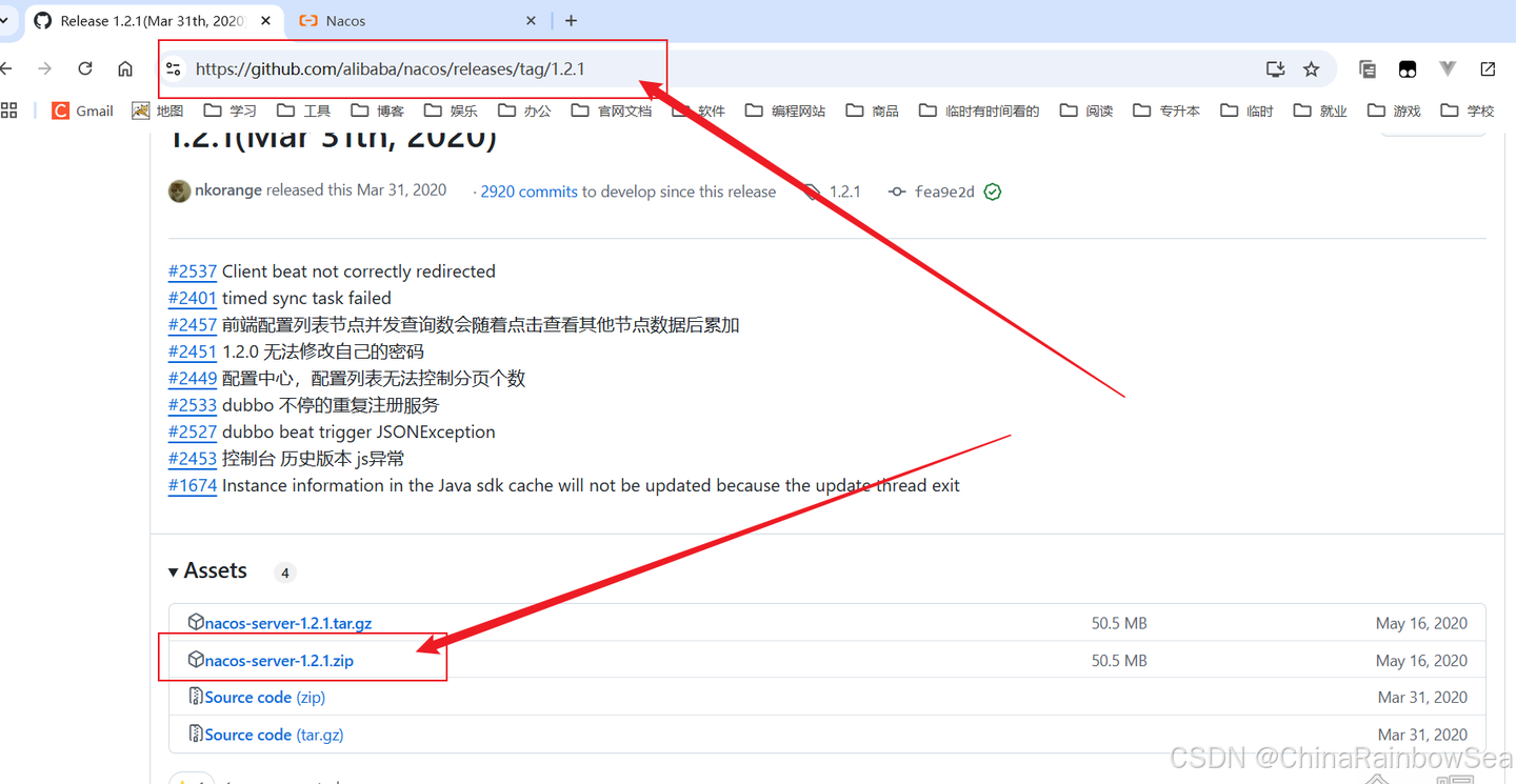 8. SpringCloud Alibaba Nacos 注册中心 + 配置中心 Nacos “分类配置” 超超详细使用+配置解析 - 知乎
