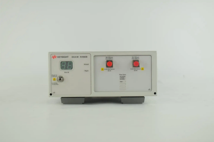 是德科技Keysight N1092B采样示波器 - 知乎