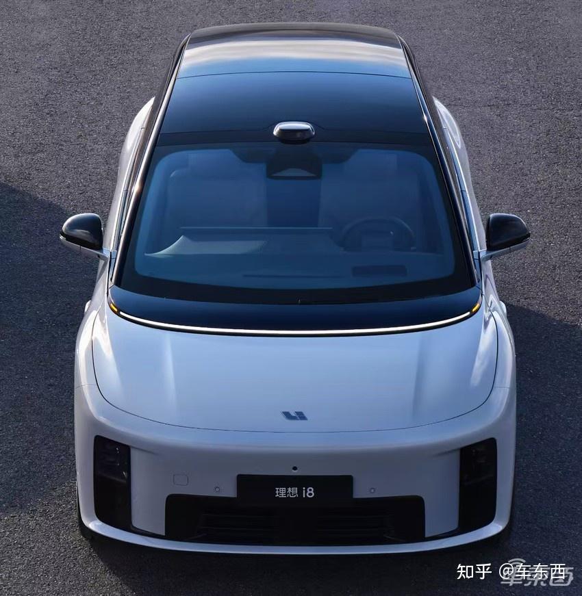 重磅！理想官宣纯电SUV i8，不像MEGA - 知乎