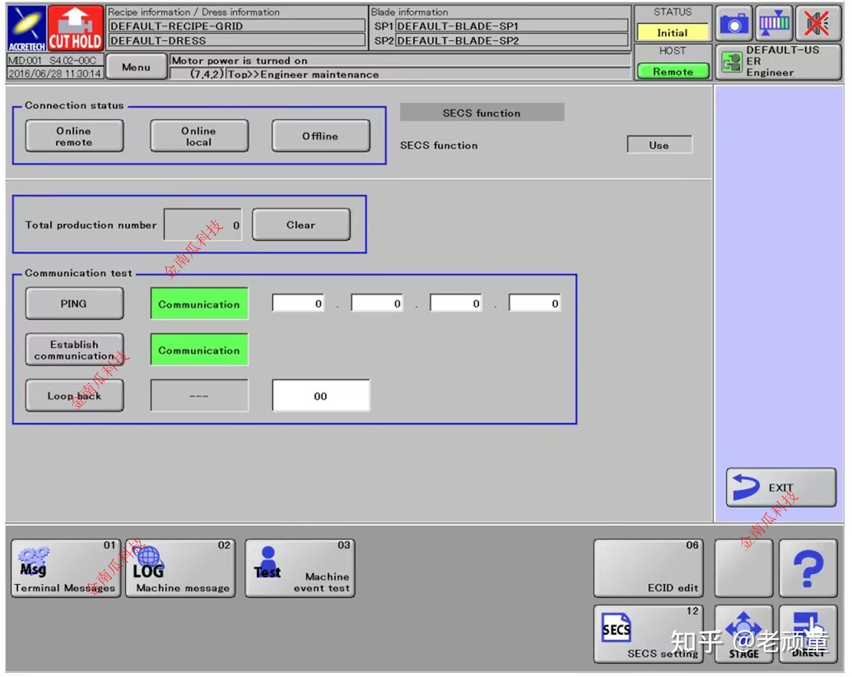 半导体中SVID，CEID、ALID是什么含义? - 知乎