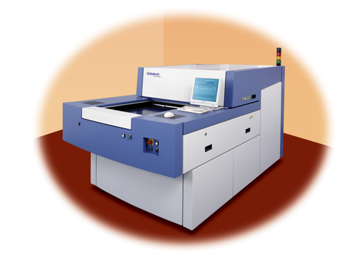 LDI雷射直接成像曝光机 - 知乎