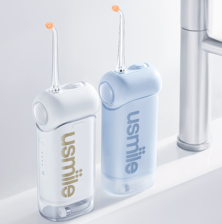 2025最建议买的3款usmile冲牙器 ！TOP3 usmile冲牙器推荐！ - 知乎