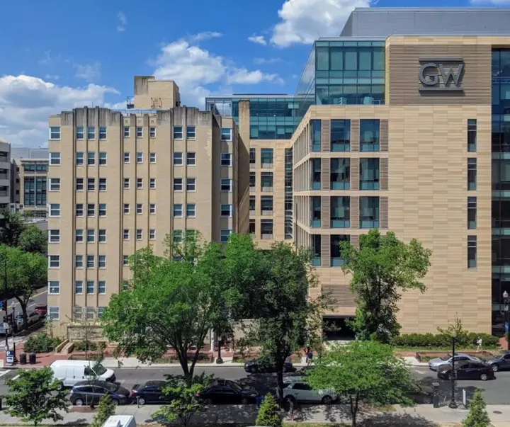 商校介绍 | 44. GWU MSBA项目介绍 - 知乎