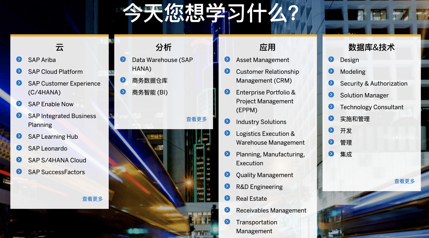 SAP MM SD PP HR FI CO等SAP PA认证考试报名指南/题库 - 知乎