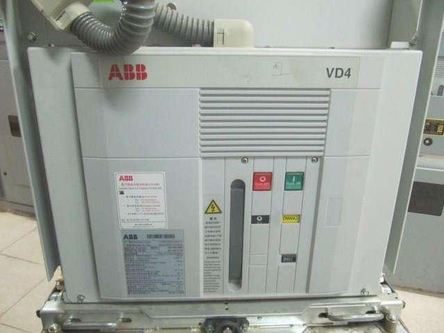 ABB品牌VD4真空断路器常见故障现象与维修办法 - 知乎