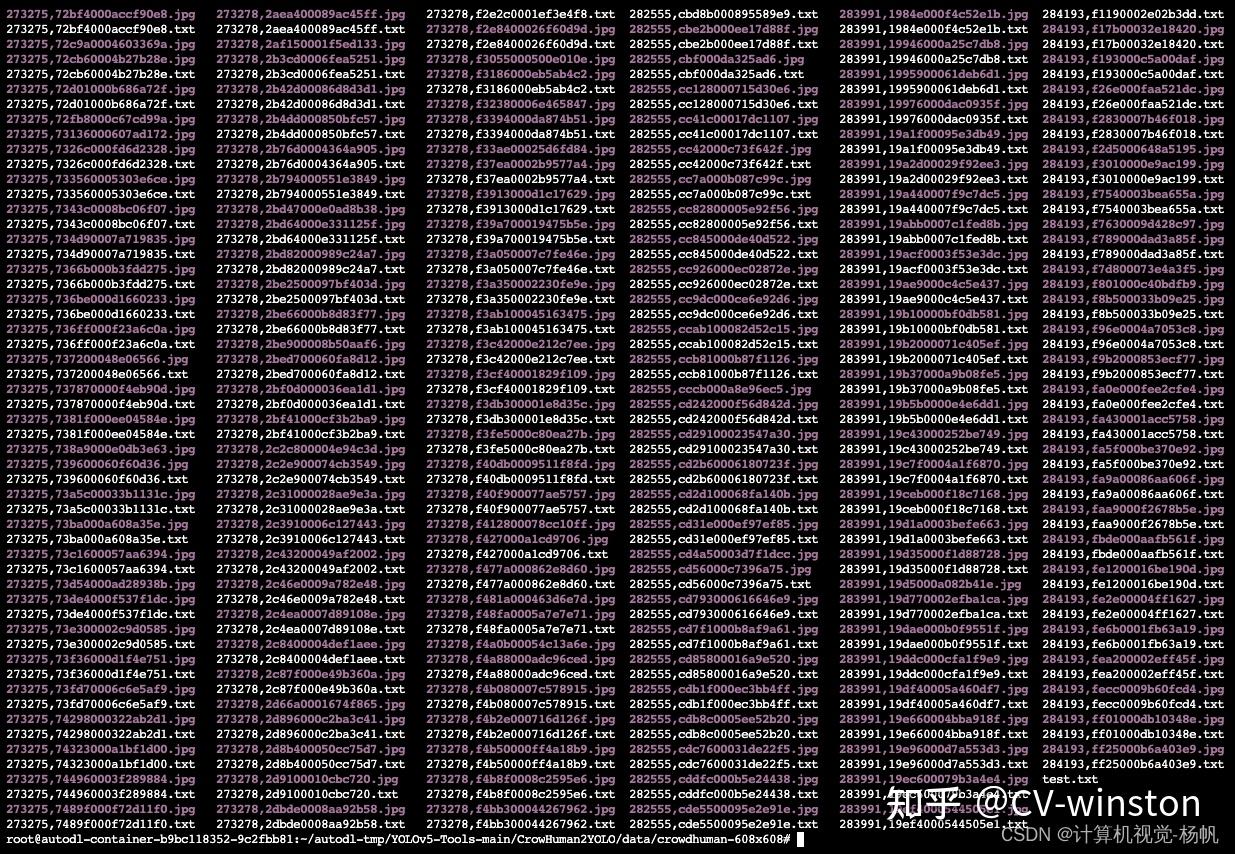 yolov7 训练crowded human 【head, full body, visible body box detection】 - 知乎