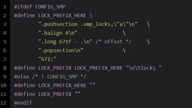 玩RTOS这么久，一问原子操作，蒙了~ - 知乎
