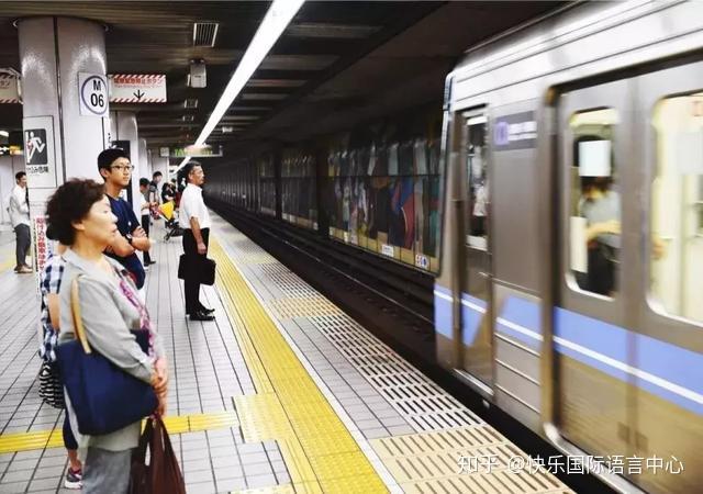 日本出行必备的乘车小知识——地铁篇 - 知乎