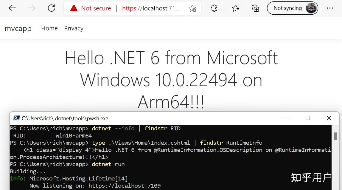 这 .net 5 和 .net 6 的差异化是啥？ - 知乎