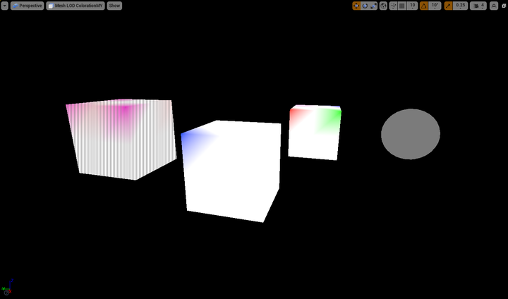 ue4.26 顶点色debug view - 知乎