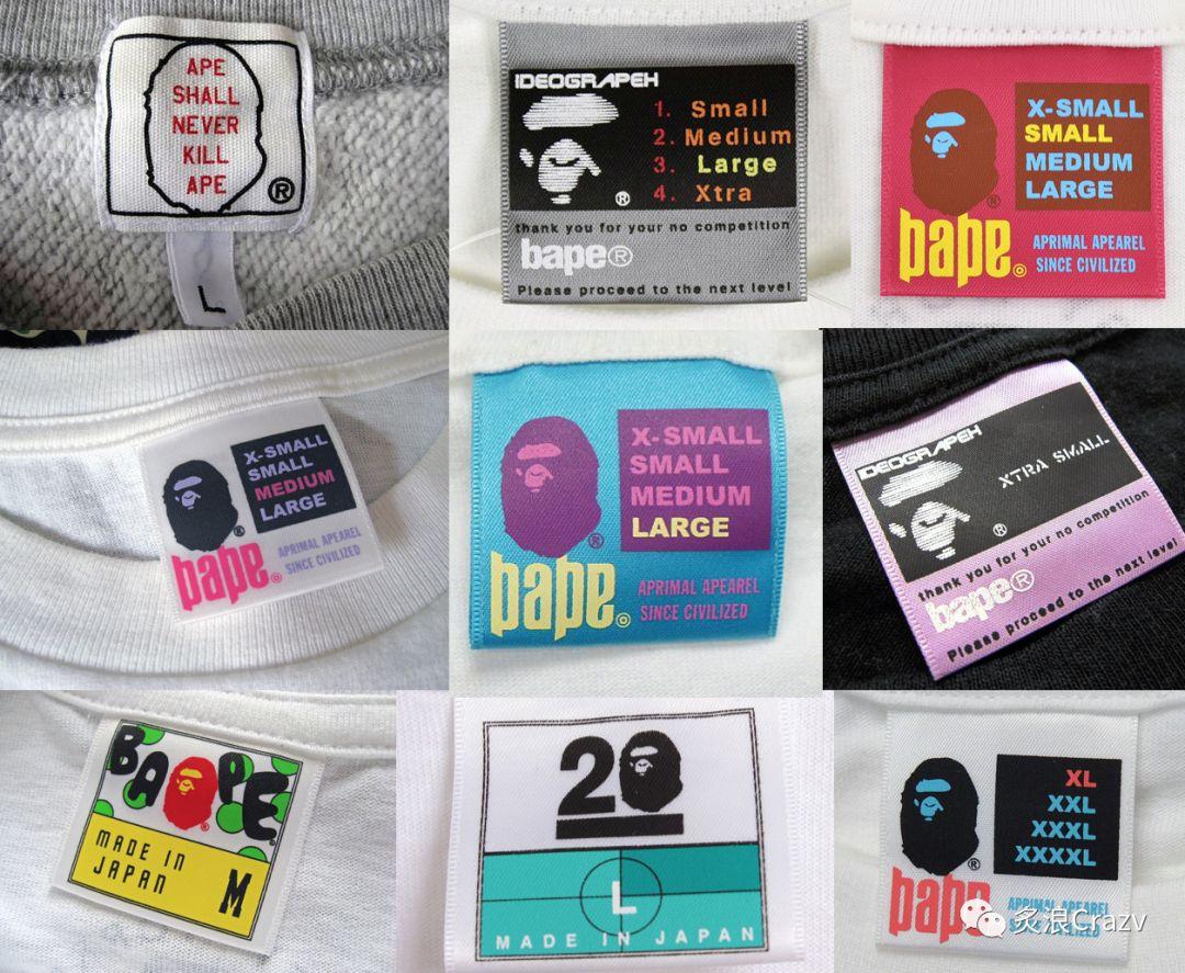 BAPE品牌解析（下） - 知乎