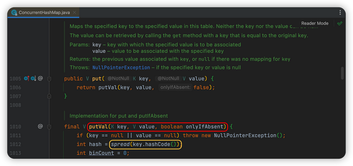 【Java】ConcurrentHashMap1.8核心源码保姆级解析 - 知乎