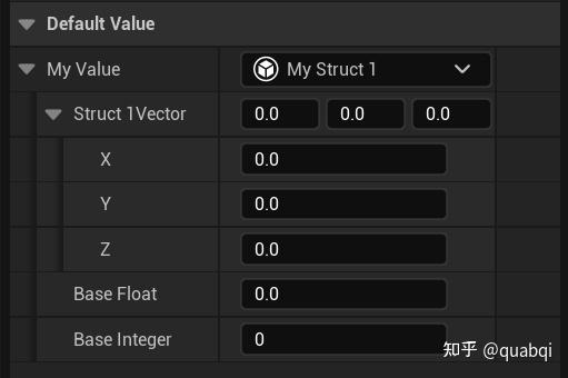 UE5的StructUtils - 知乎