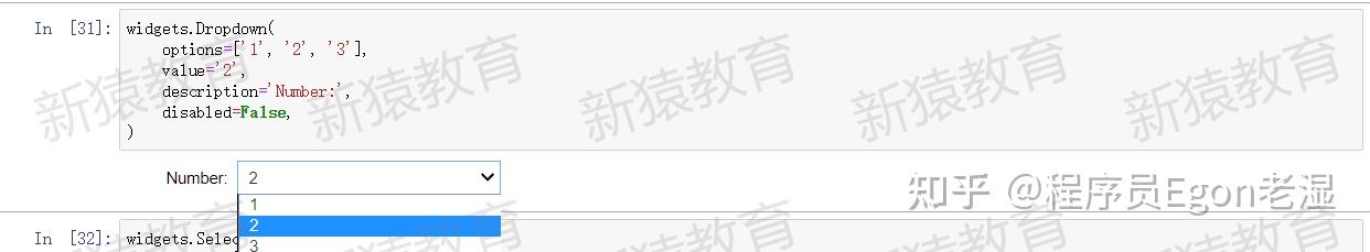 量化分析第十八篇：ipywidgets - 知乎