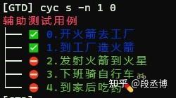 用cmd2、argparse和rich实现命令行应用 - 知乎