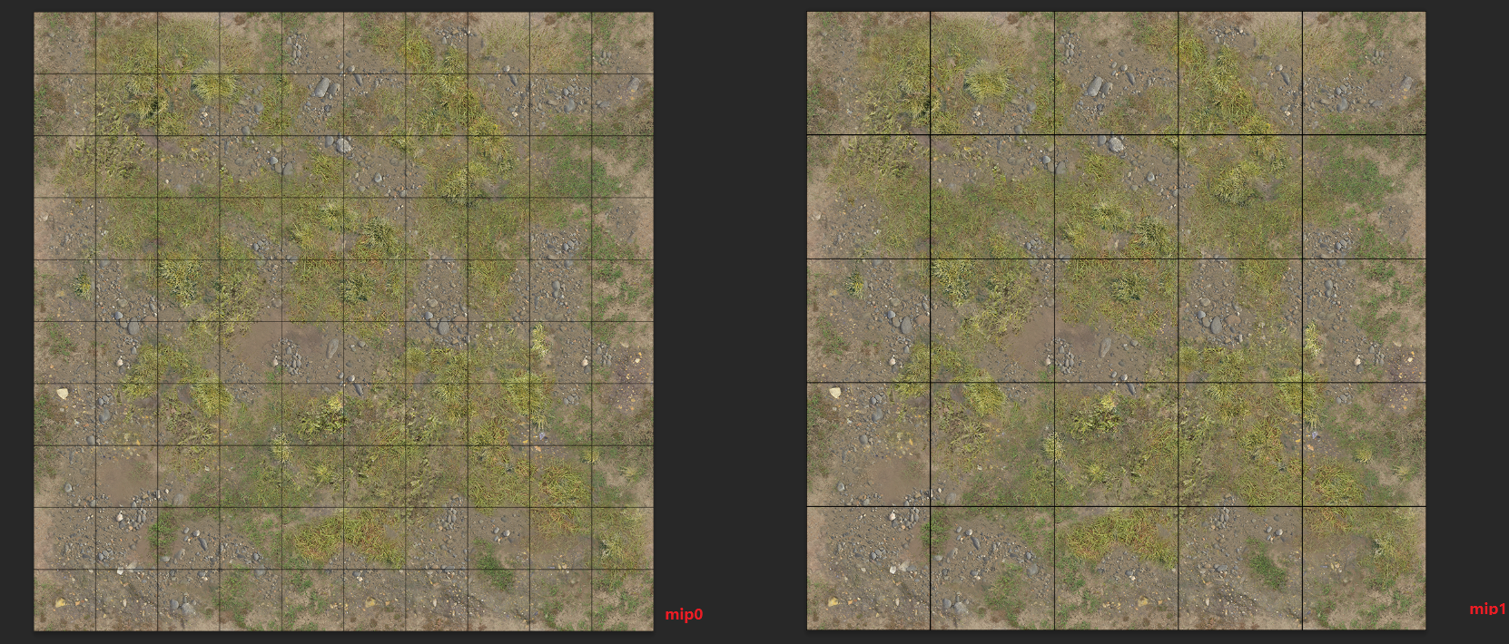 Unity实现Virtual Texture虚拟纹理 - 知乎