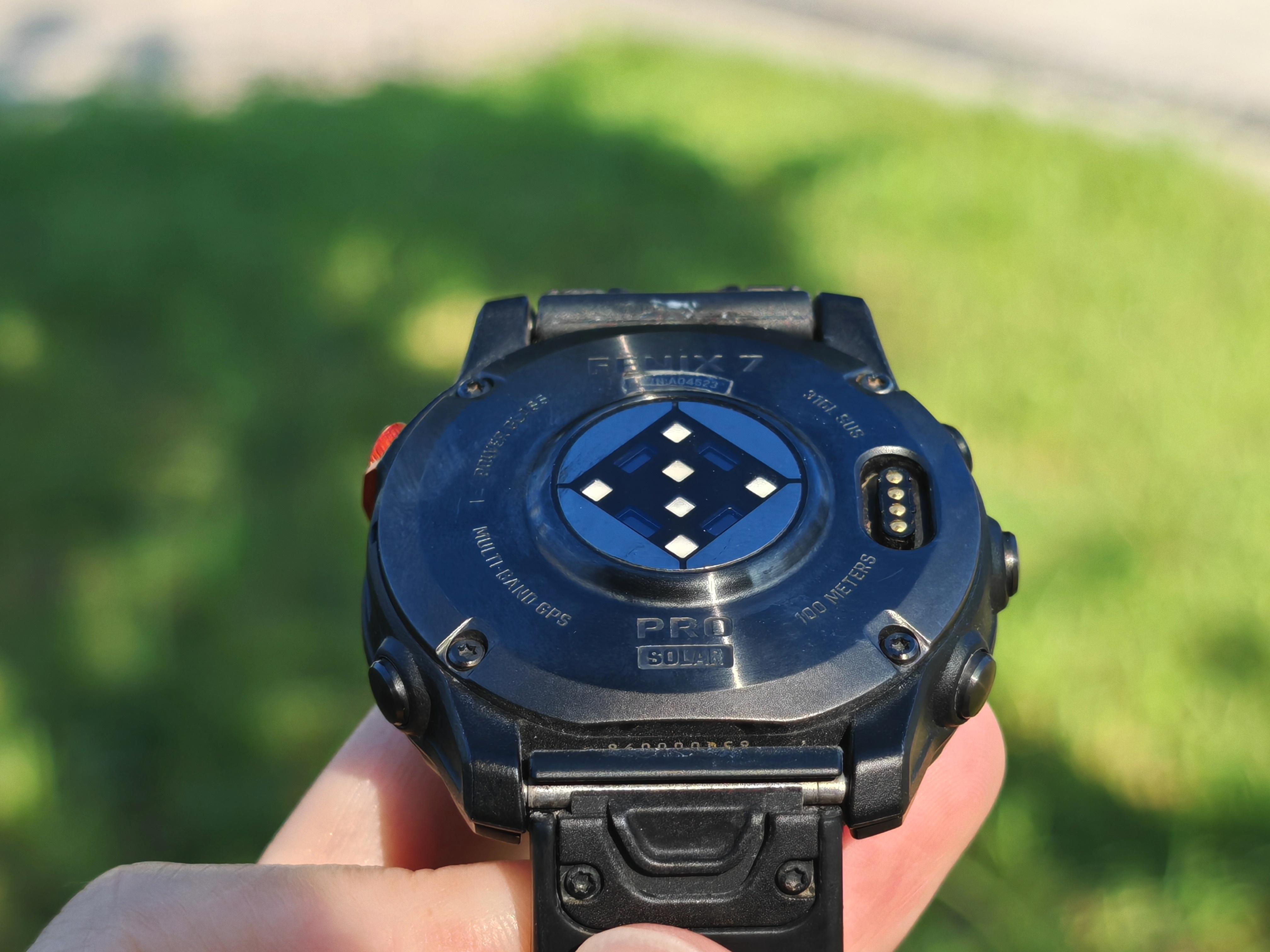 佳明Fenix7 pro全面测评：7000块的运动手表值得买吗？ - 知乎