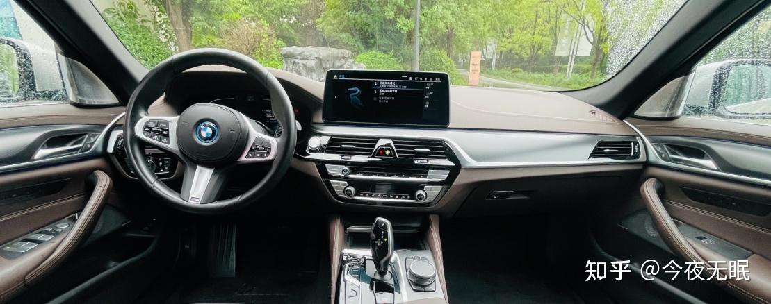 体验2022款BMW 535Le - 知乎