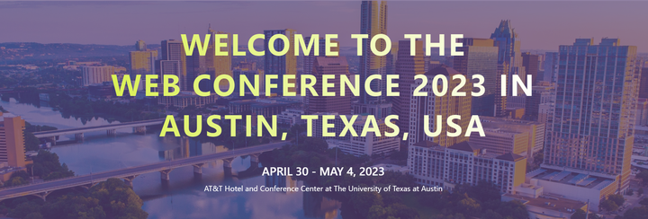 【实验室快讯】AIM3实验室1篇长文被WWW2023录用 - 知乎