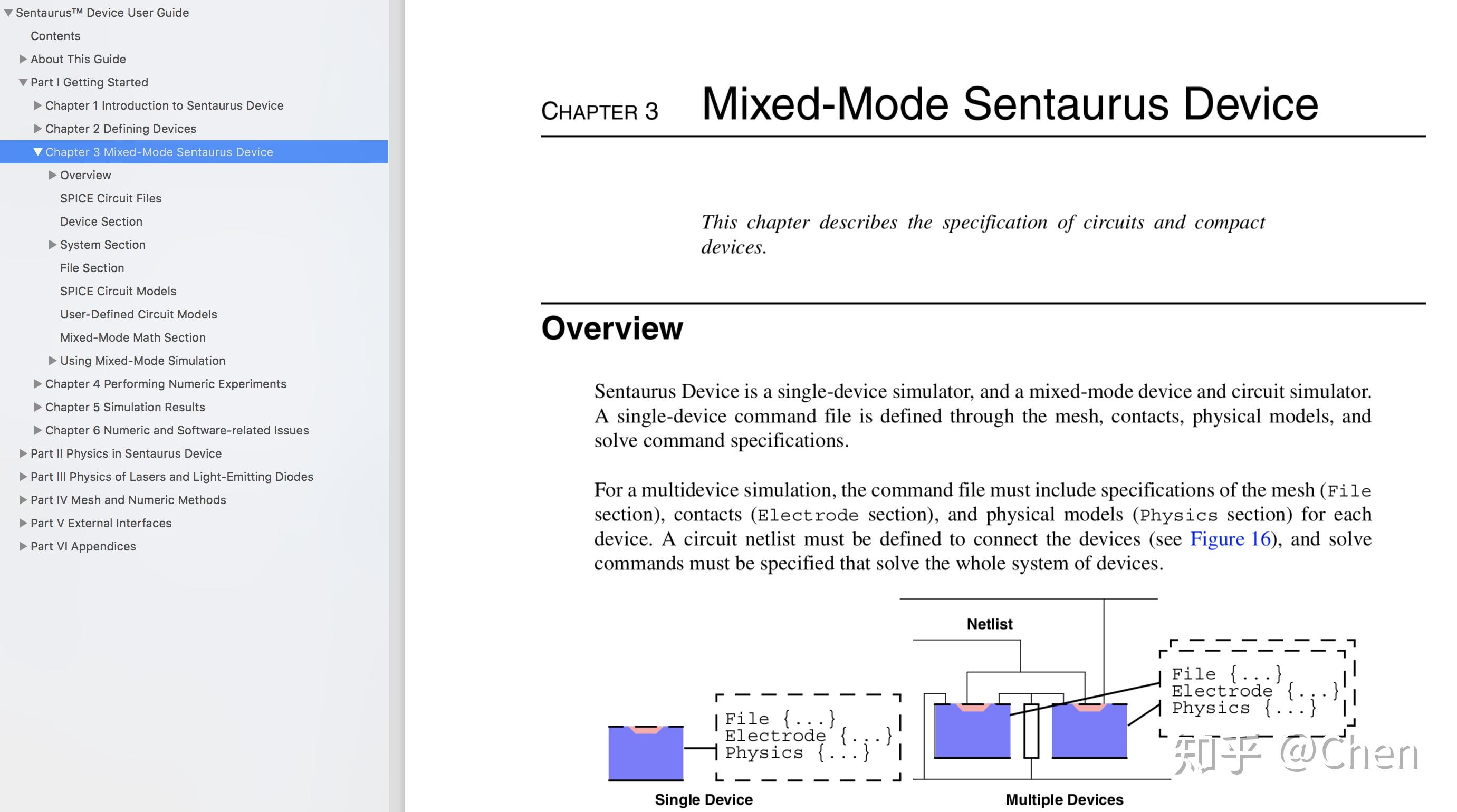 sentaurus如何做电路仿真？ - 知乎