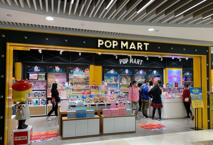 popmart泡泡玛特香港敲钟！众多企业为何选择香港上市？ - 知乎