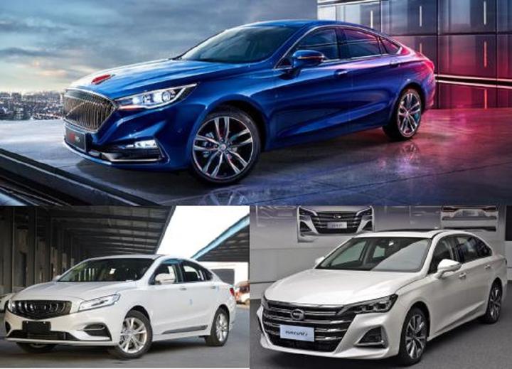 集颜值与实力于一身，红旗H5、吉利博瑞和传祺GA6，这么选就对了 - 知乎