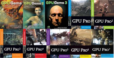 【GPU精粹与Shader编程】(一) 开篇 & 全系列11本书核心知识点总览 - 知乎