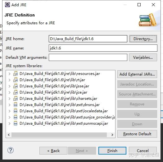 关于java运行报错“A java Exception has occurred”解决问题！ - 知乎