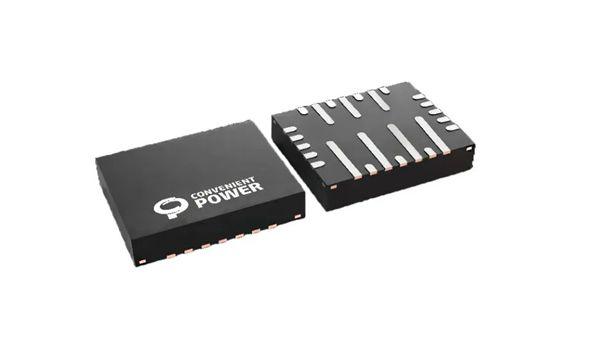 昂科烧录器支持ConvenientPower易冲半导体无线充电发射IC CPS8601 - 知乎