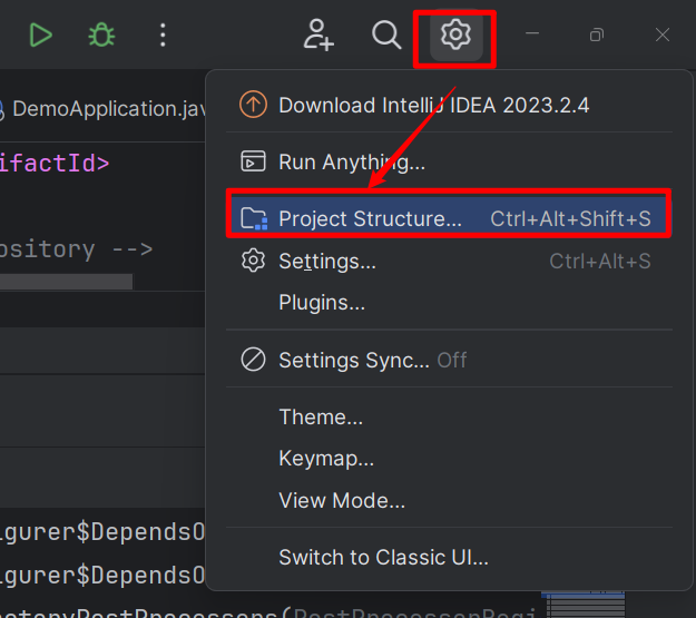 SpringBoot项目运行问题 - 知乎