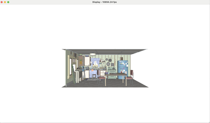 OpenUSD-Hydra 编辑器 (1): Viewport渲染 - 知乎