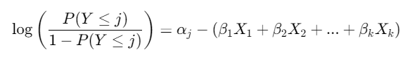 有序逻辑回归的概念、适用场景、数据要求，以及其在Stata中的操作命令及注意事项，stata ologit回归结果怎么看？并附详细示例 - 知乎