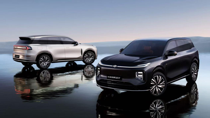 全家人的智能SUV 长安启源Q07以12.98万元起售 - 知乎