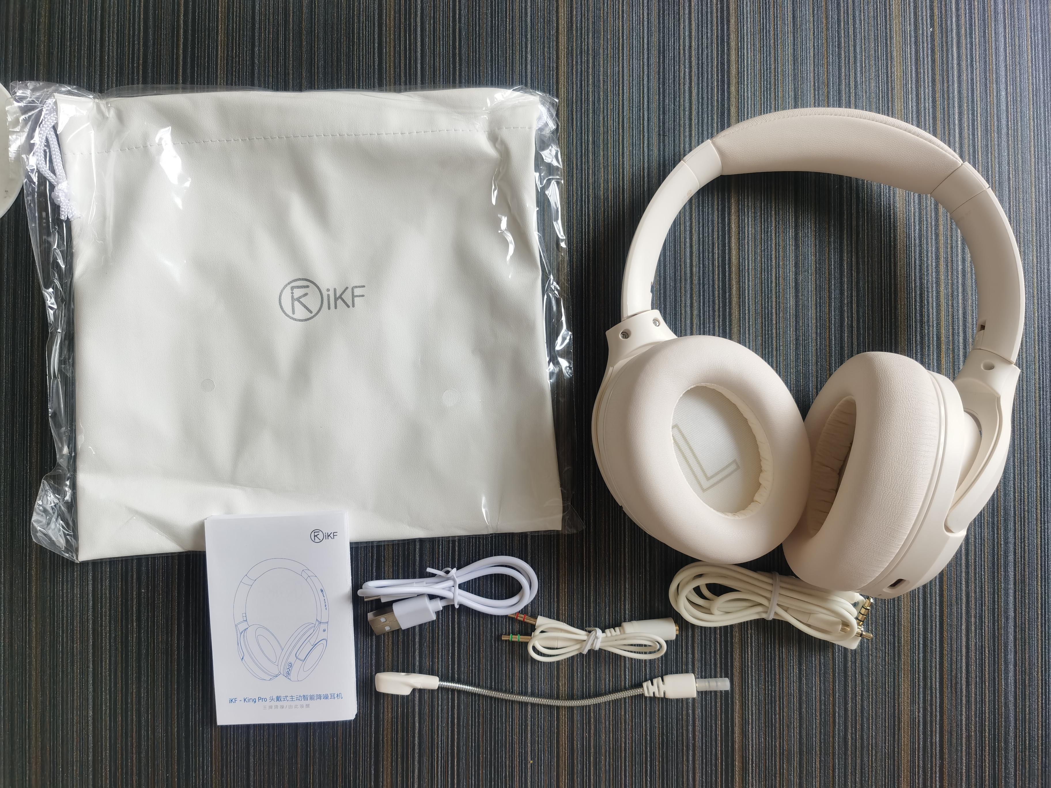 ikf king pro和漫步者w820nb（双金标）怎么选？ - 知乎