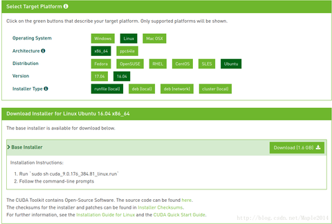 CUDA、NVIDIA driver、多版本cuda - 知乎