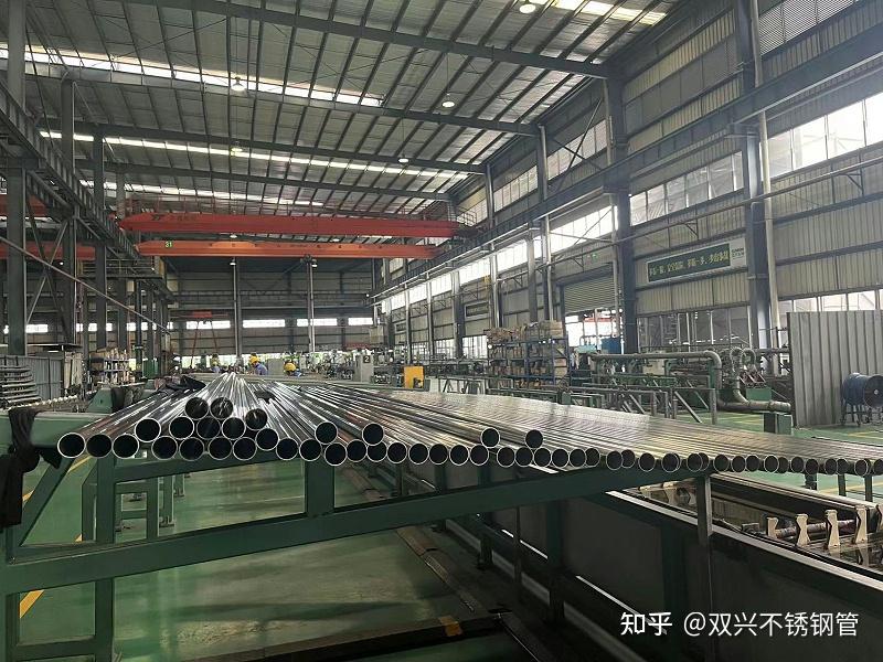 不锈钢管级别中BA级、EP级、AP级、MP级都是什么意思，分别用在什么地方？ - 知乎