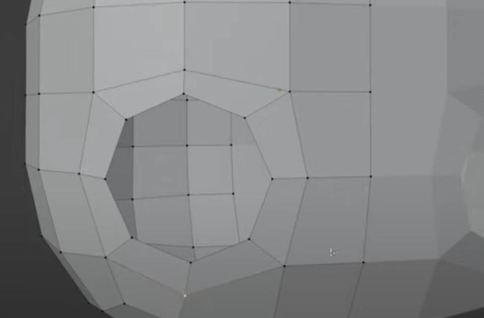 CrossMind Studio：3D动画角色创造教程（2头部建模）内含原视频 - 知乎