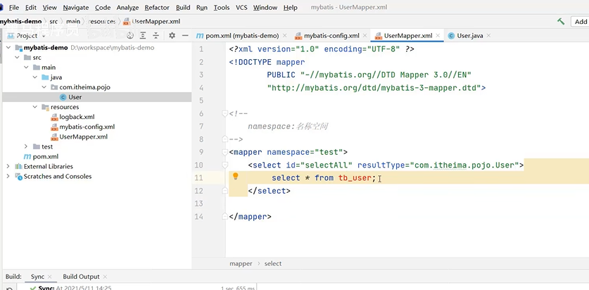 JavaWeb-5-MyBatis - 知乎