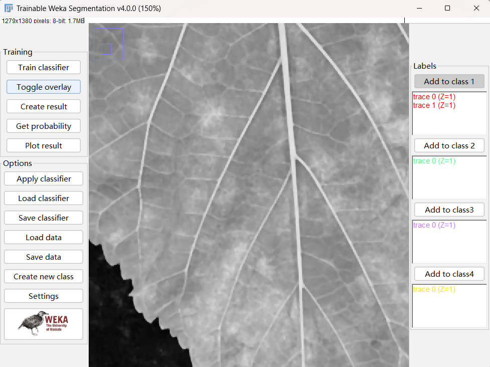 ImageJ + 机器学习图像处理 - 知乎
