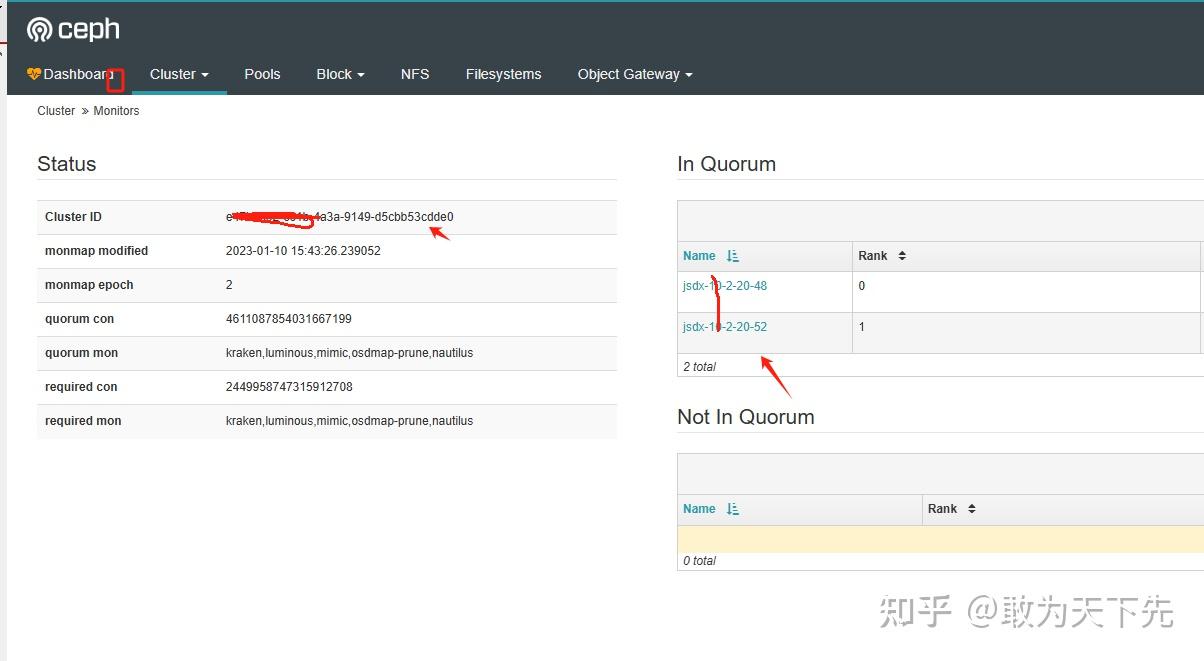 K8S使用ceph-csi持久化存储之CephFS(X86 架构) - 知乎
