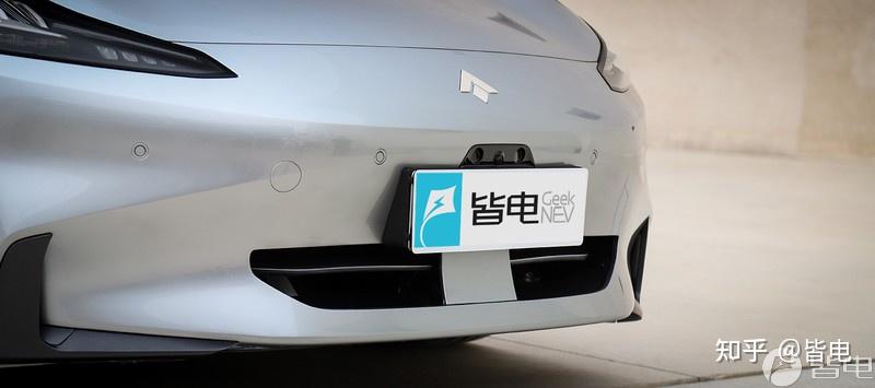 Hyper GT实拍！“旋翼门”+4s破百，剑指Model 3？ - 知乎